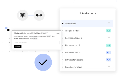 DataWars - Free Data Science Interactive Projects